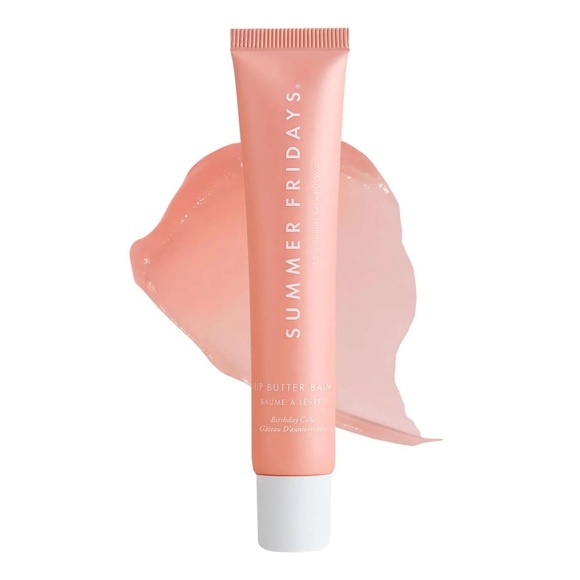 Summer Fridays | Makeup | Summer Fridays Lip Butter Balm In Soft Pink ...